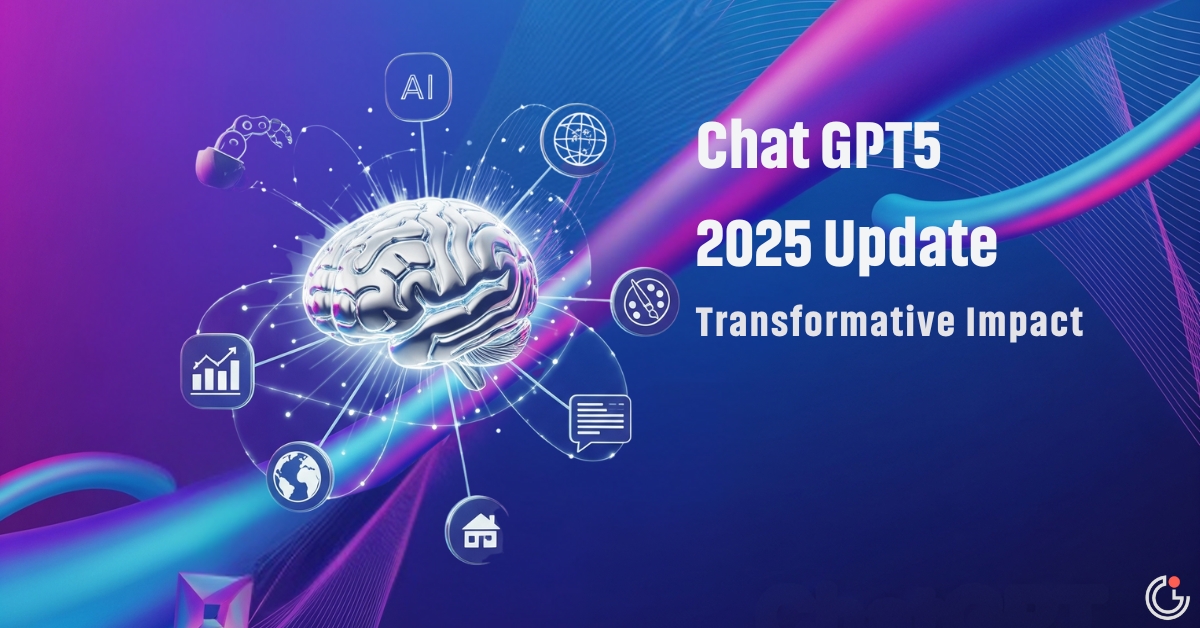 ChatGPT5 New Update: Transforming the Way We Live, Work, and Think in ...