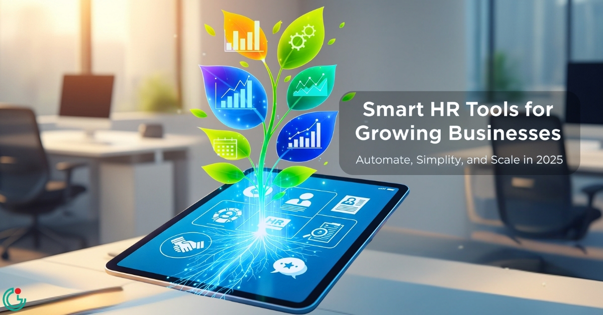 Best Smart HR Tools for Growing Businesses: Automate, Simplify, and ...