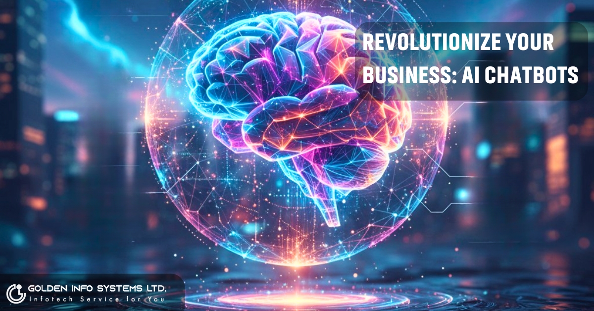 Revolutionize Your Business: The Definitive Guide to AI Chatbot Benefits in 2025 - Golden Info ...