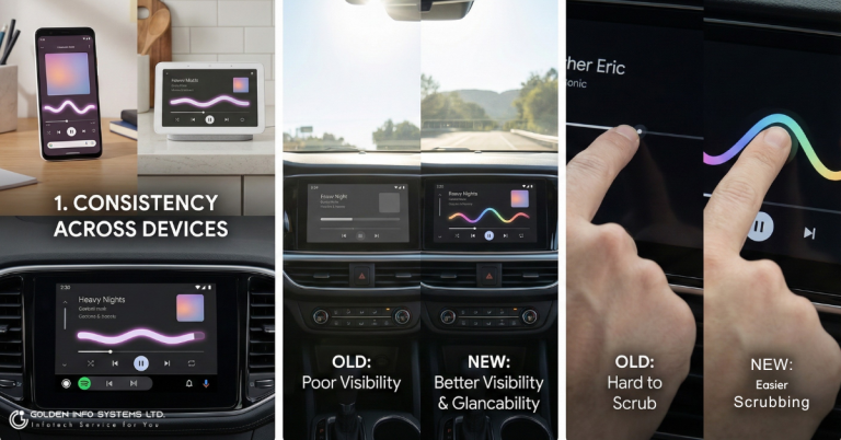 The Android Auto Wavy Progress Bar: Everything You Need to Know ...